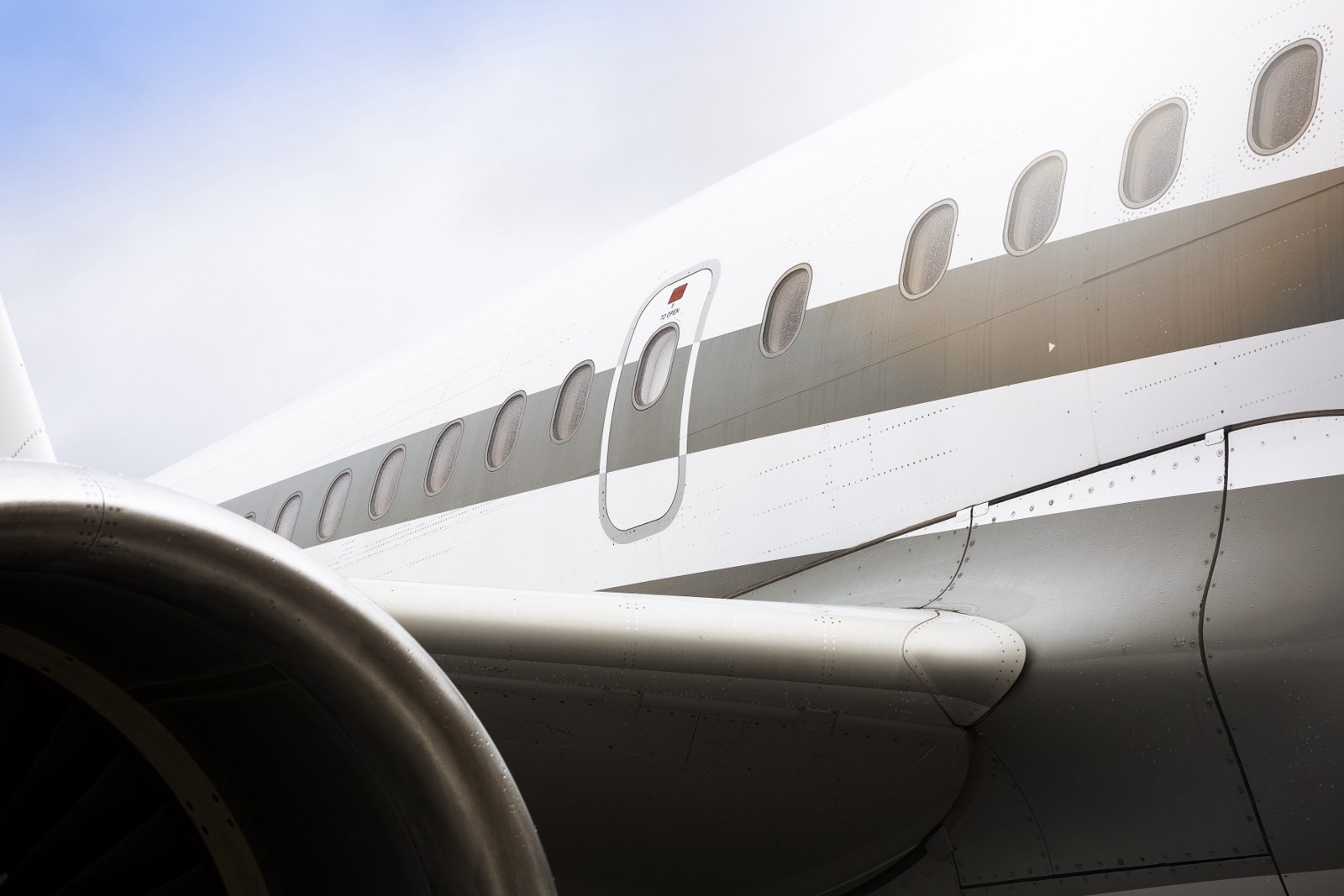 AIRBUS ACJ318 ELITE - Private Jet - Global Jet